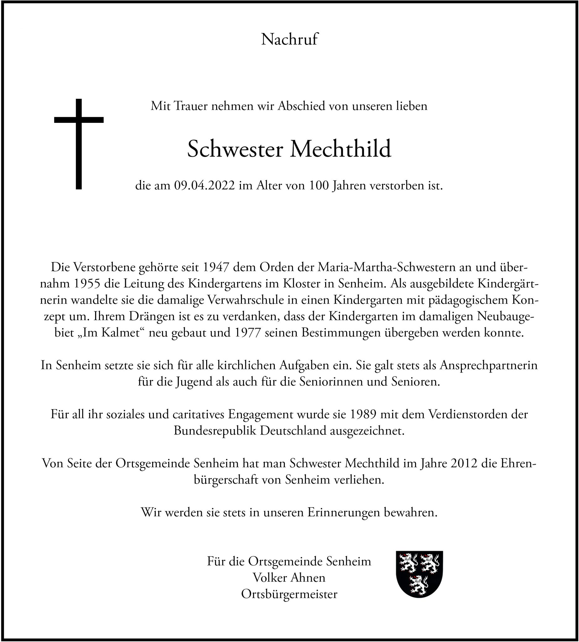 Aktuelles – Senheim